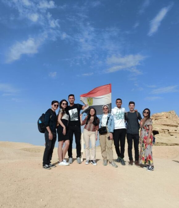 Exchange | IFMSA-Egypt