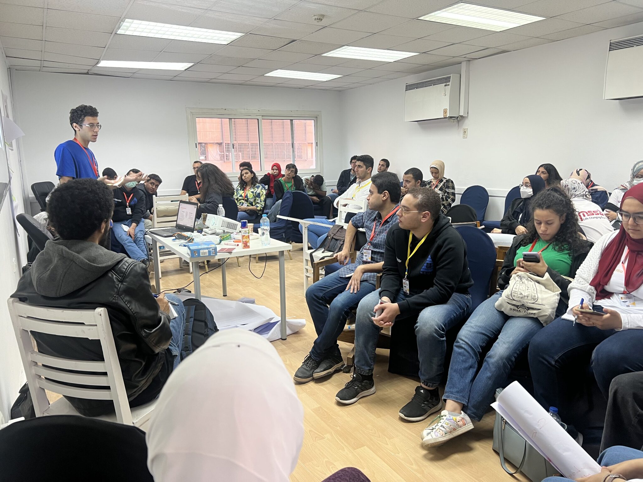 Research | IFMSA-Egypt