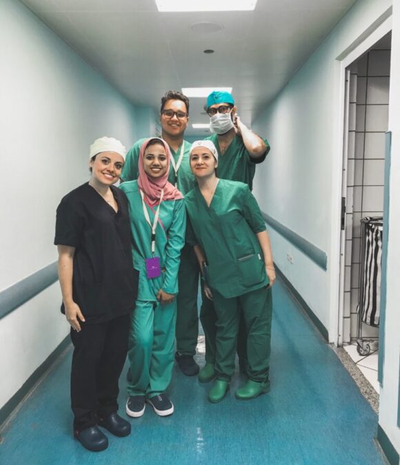 Exchange | IFMSA-Egypt