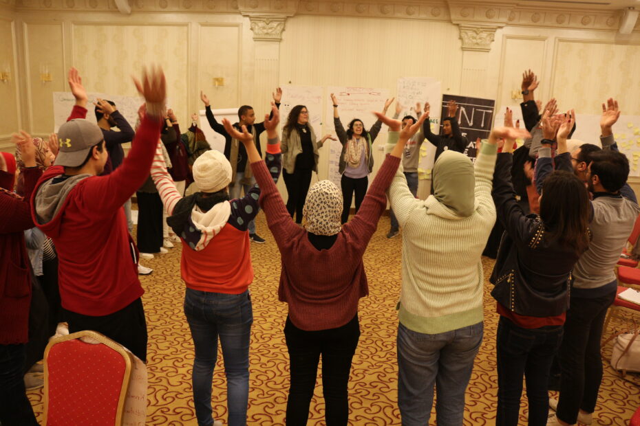 Capacity Building | IFMSA-Egypt